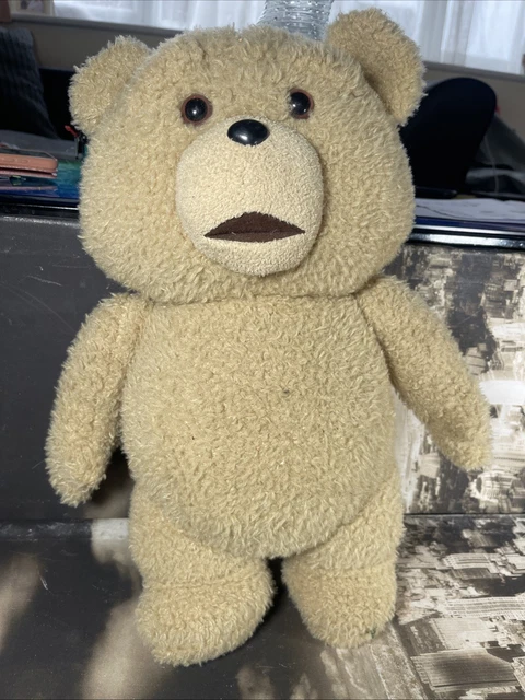 OFFICIAL TED TEDDY Bear Plush Soft Toy Movie 2012 18 inches £21.99 ...
