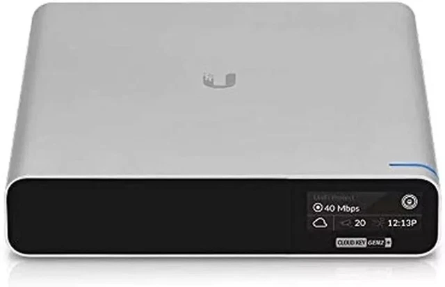 UBIQUITI NETWORKS - Unifi Cloud Key Gen 2 Plus with 1TB HDD (UCK-G2 ...