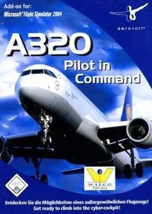 FLIGHT SIMULATOR 2004 - A320 Pilot in Command by... | Game | condition ...