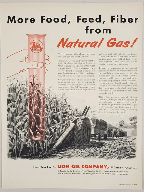 Lion Oil Company FOR SALE! - PicClick UK