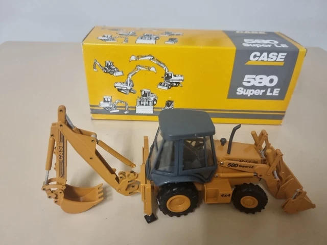 CONRAD CASE 580 Super Le In Good Condition £1.76 - PicClick UK