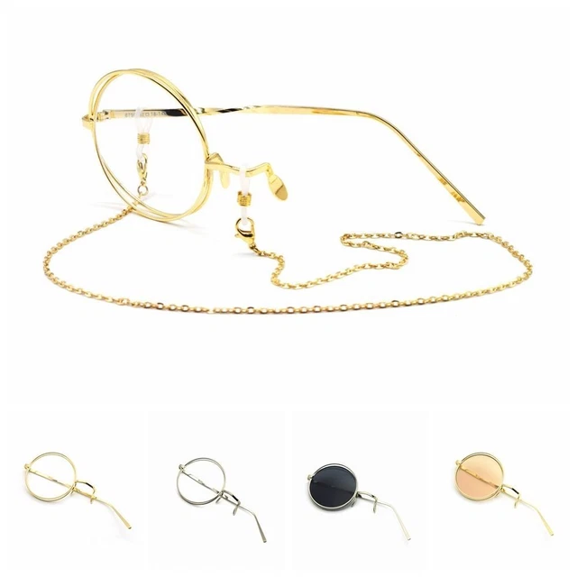 RETRO MONOCLE GLASSES Steampunk Style Eyeglass Sunglasses Props For ...