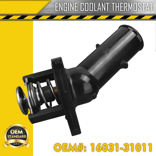 FOR TOYOTA 4RUNNER Tacoma Tundra FJCruiser ENGINE THERMOSTAT HOUSING ...