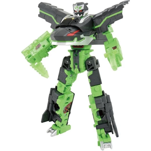 TAKARA TOMY SHINKALION Cw Fantôme Shinkalion Action Figurine Japon ...