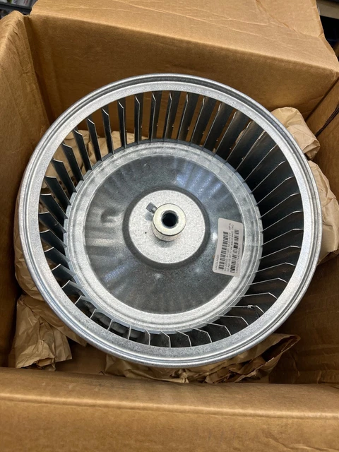 CARRIER LA22LA095 REPLACEMENT Furnace Blower Wheel/Squirrel Cage $144. ...