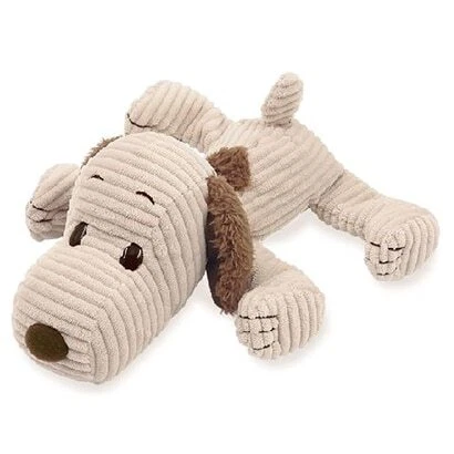 MARIMO CRAFT PEANUTS Snoopy Kuttari Peluche S velluto a coste mocha ...