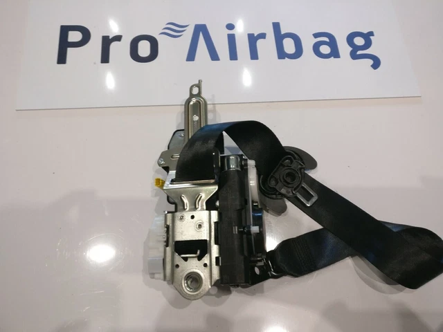 VW GOLF VII 7 5G4 Ceinture de Sécurité coté avant gauche 5G4857705 N ...