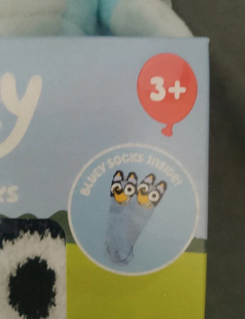 BLUEY PLUSHY SOFT Toy £11.92 - PicClick UK