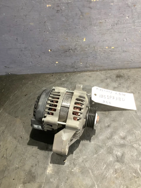 DELCO REMY ALTERNATOR for Mercury Marine 12V P/N: 8M6000803 $105.06 - PicClick CA