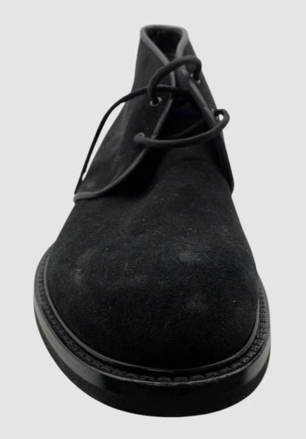 AQUATALIA MEN'S BLACK Rinaldo Suede Chukka Boot Right Shoe Only Size 10 ...