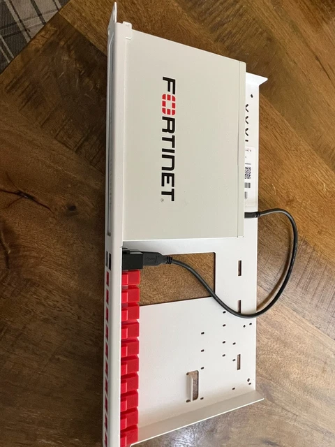 FORTINET FORTIGATE 60F | 10 Gbps Firewall Network Security EXPIRED (FG ...