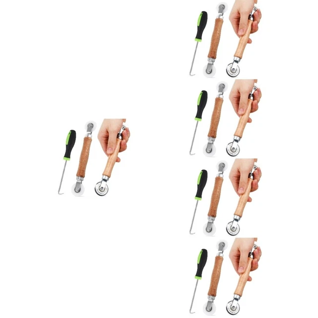 5 SETS SCREEN Roller Tool Screen Spline Tool Window Screen Spline ...