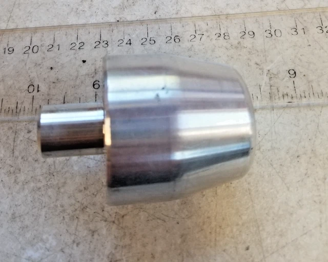 KENT-MOORE TOOLS EN-52440-5 Crankshaft Oil Seal Ring Guide Adapter Tool ...
