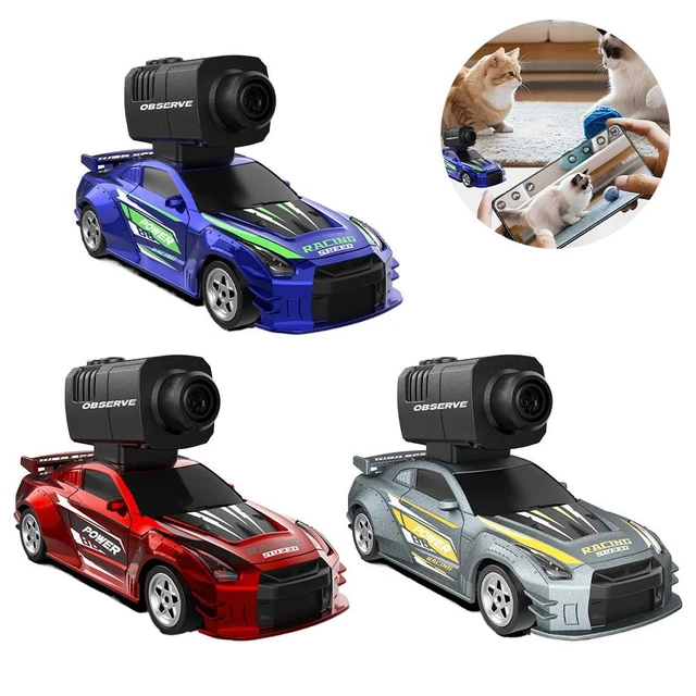 RC CARS WITH Camera Remote Control Car with 720P HD FPV Camera K5I5 ...