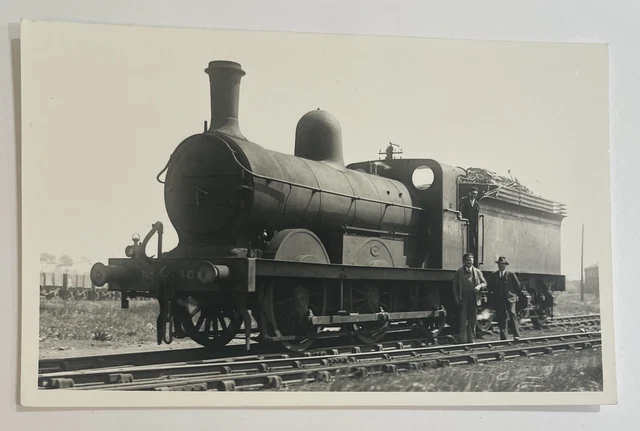 LNER RAILWAY LOCOMOTIVE Photograph - 4090 Newark - F978 £3.50 - PicClick UK