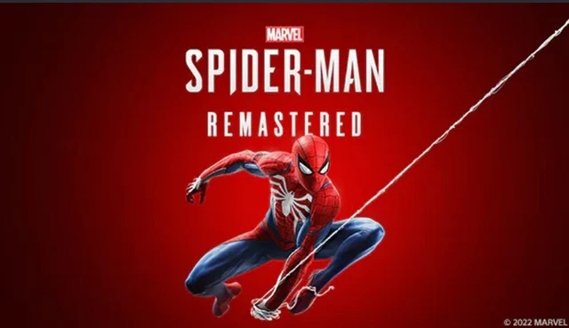 Marvels Spider Man Remastered Spider Man Remastered Japonais Prêt Eur