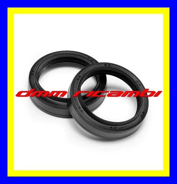 KIT SERIE PARAOLI Forcella YAMAHA TDM 900 10>11 paraolio TDM900 2010 ...