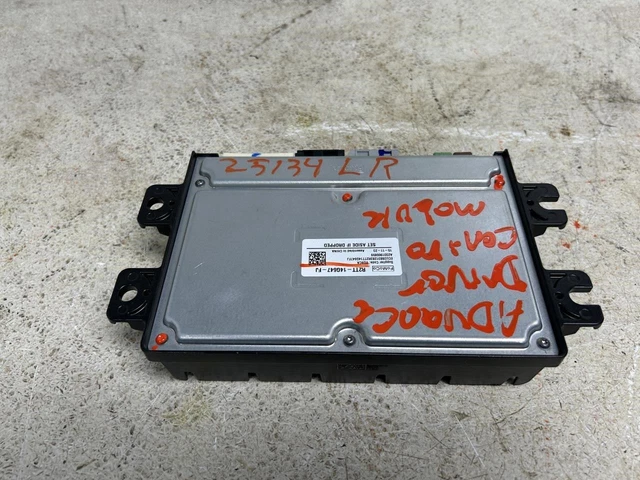 2024 LINCOLN NAUTILUS Advance Driver Control Module OEM Part Number ...