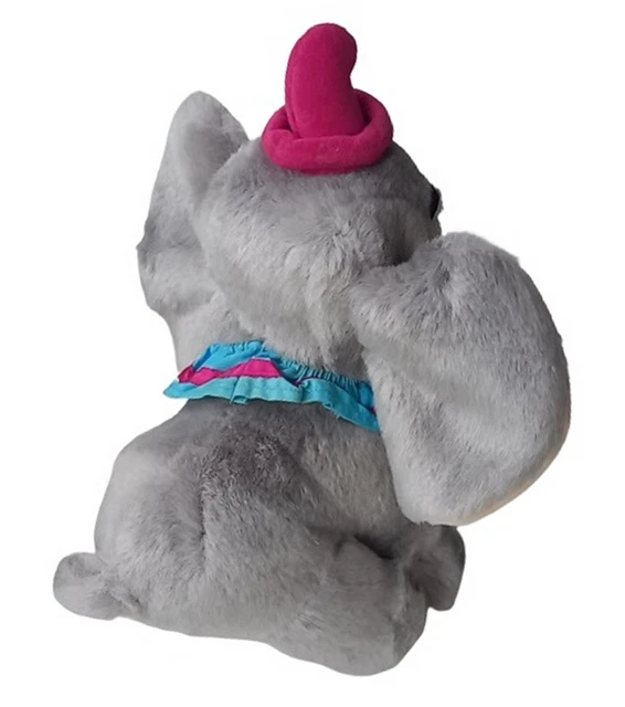 DUMBO THE ELEPHANT 10" Plush Soft Toy The Walt Disney Company £9.99 ...