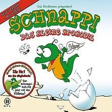 SCHNAPPI, DAS KLEINE Krokodil (neue Version) de Iris G... | CD | état ...