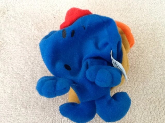 MCDONALDS MR MEN doubles Mr Forgetful/Little Miss Late 2001. ( MrM) £2. ...