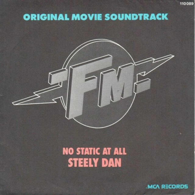 FM NO STATIC At All " Steely Dan Bon Condition $28.69 - PicClick CA