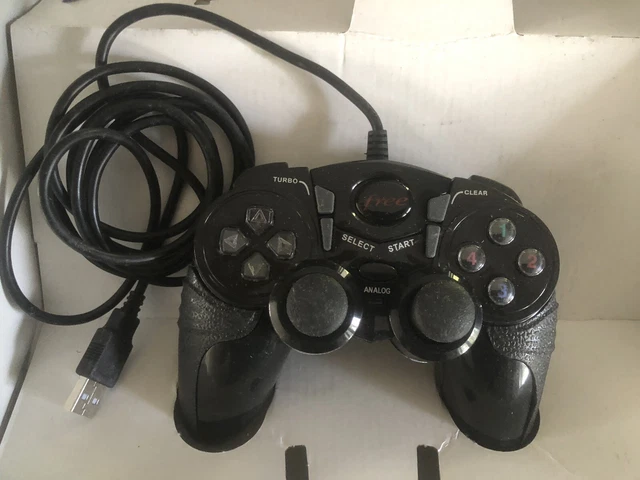 MANETTE DE JEUX FREEBOX Gamepad Original FREE EUR 8,00 - PicClick FR