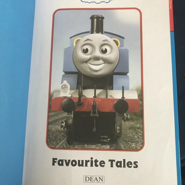 THOMAS AND FRIENDS by Thomas The Tank Engine, Egmont (Hardcover, 2008 ...