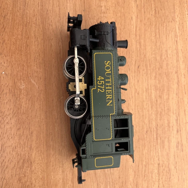LIMA HO GAUGE Southern Tank Steam Locomotive No. 4572 £5.00 - PicClick UK