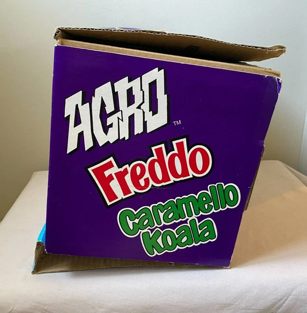 LARGE VINTAGE Cadbury Chocolate Box Caramello Koala, Freddo and Agro ...