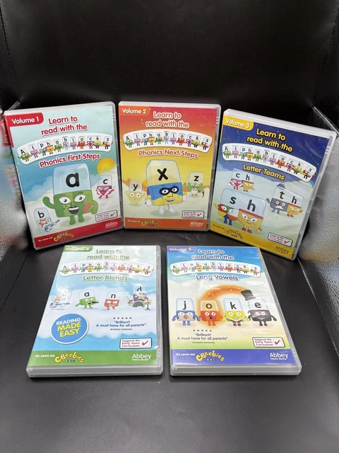 Cbeebies Dvd Collection FOR SALE! - PicClick UK