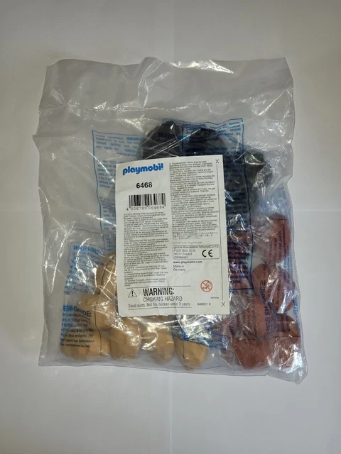PLAYMOBIL 6468 LOT Rochers Funpark Exclusifs RARE NEUF EUR 29,99 ...