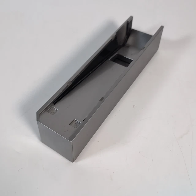 NINTENDO WII VERTICAL Console Stand Dark Silver & Black RVL-017 £7.46 ...