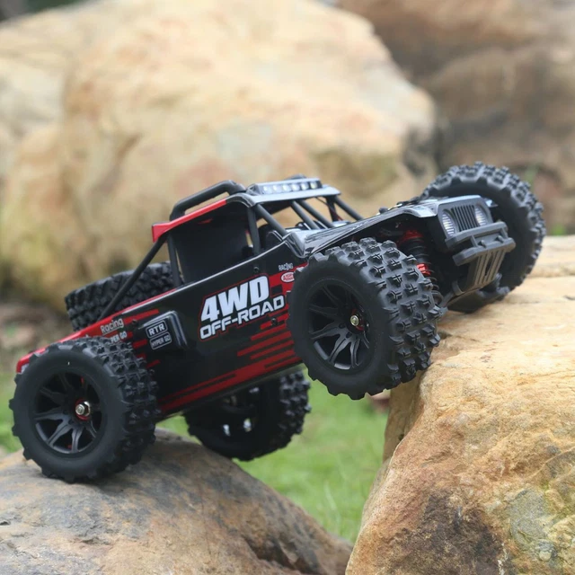 MJX HYPER GO 14209 V2 RC Truck Buggy Car 1/14 Brushless 45 & 65KPH 2S or 3S LiBY £149.99 ...