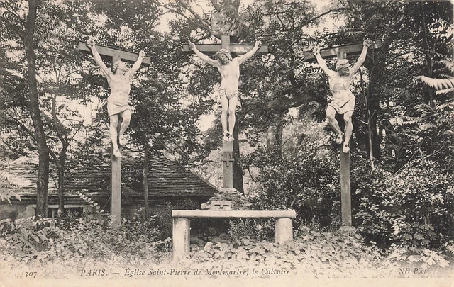 75-PARIS EGLISE SAINT Pierre De Montmartre-N T5318-G/0337 EUR 6,90 ...