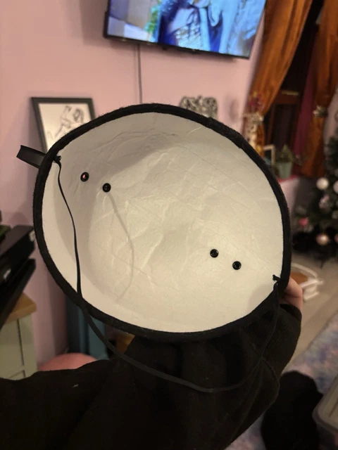 HAUNTED MANSION MADAM Leota Ear Hat £16.15 - PicClick UK