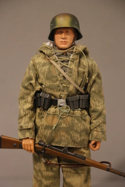 WW2 GERMAN SNIPER Dragon DiD Action Figure 1:6 Scale £64.99 - PicClick UK