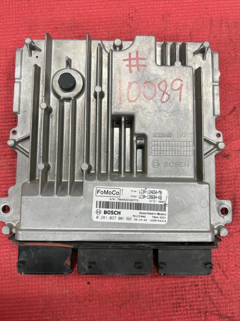 2020-2022 FORD F250 F350 6.7L Diesel Ecu Engine Computer Lc3A-12A650-Mb ...