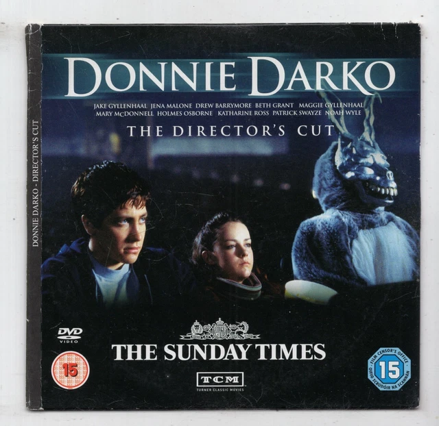 (KP698) THE SUNDAY Times: Donnie Darko, The Director's Cut - 2006 DVD £ ...