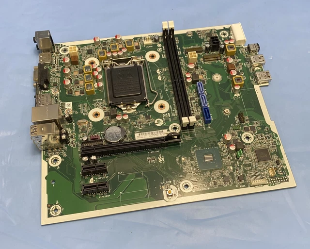 HP PRODESK 400 G5 MT Socket 1151 Motherboard Sousaphone L04745-001 ...