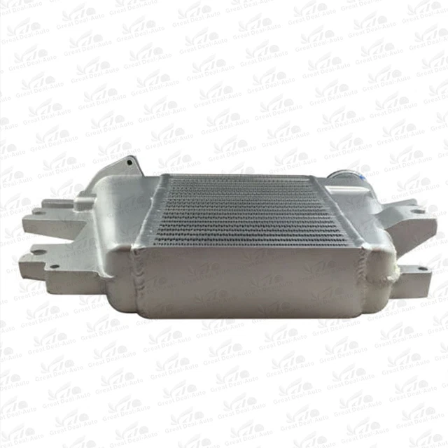 ZD30 INTERCOOLER UPGRADE For Nissan Patrol GU Y61 ZD30 3.0L Turbo ...