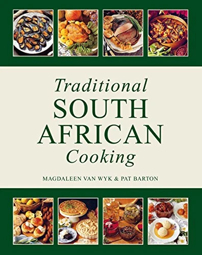 TRADITIONAL SOUTH AFRICAN Cooking, Barton, Pat £5.58 - PicClick UK