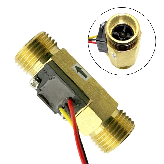 FOR AUTOMATIC WATER Vending Machines Water Flow Sensor Signal ...