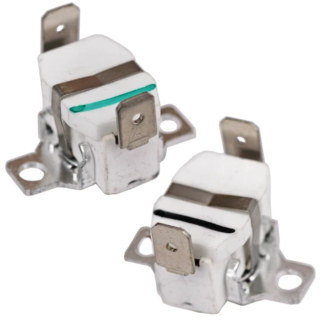 KIT THERMOSTATS POUR sèche-linge WHIRLPOOL AWZ2103 AWZ220 AWZ2201 ...