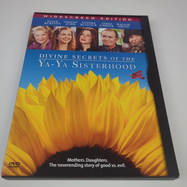 DIVINE SECRETS OF the Ya-Ya Sisterhood (Widescreen Edition) [DVD] Very ...