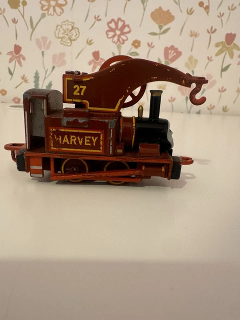 HARVEY ERTL THOMAS The Tank Engine & Friends Die Cast Train Engine £9. ...