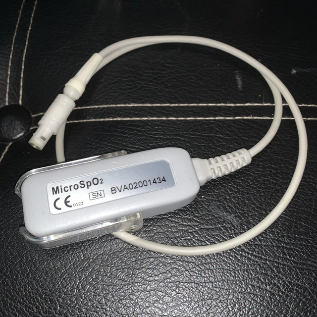 MINDRAY TEL-100 & Tel-200 SpO2 Module Cable £362.66 - PicClick UK