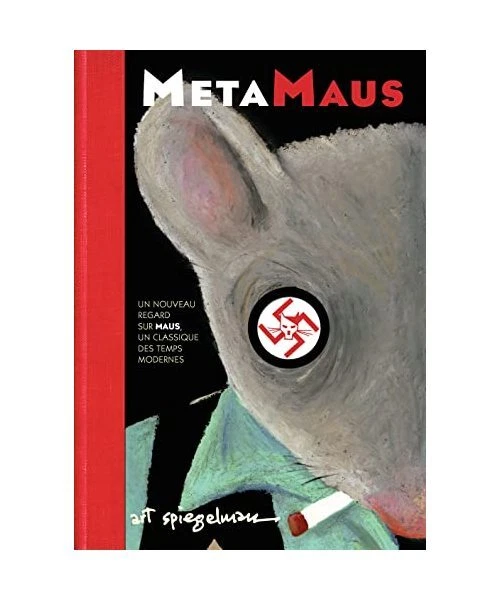 METAMAUS (ART), SPIEGELMAN, Art EUR 14,45 - PicClick FR