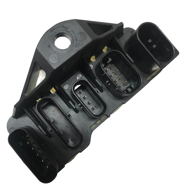 MERCEDES E-CLASS 2.0L Diesel OM654 Power Distribution Relay A0005459712 ...