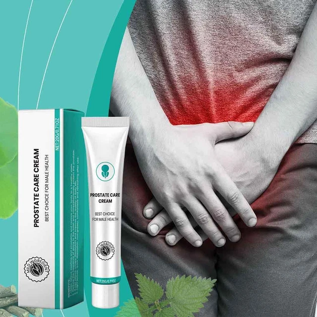 MEDILISK PROSTATE SOOTHING Cream Men Frequent Urination Soothes ...